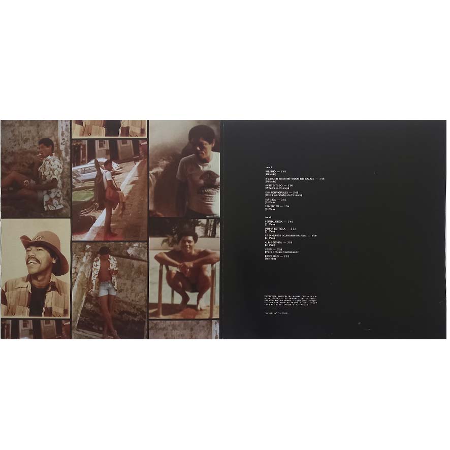 Di Melo - Di Melo (1975/2018) - Zabumbê Discos