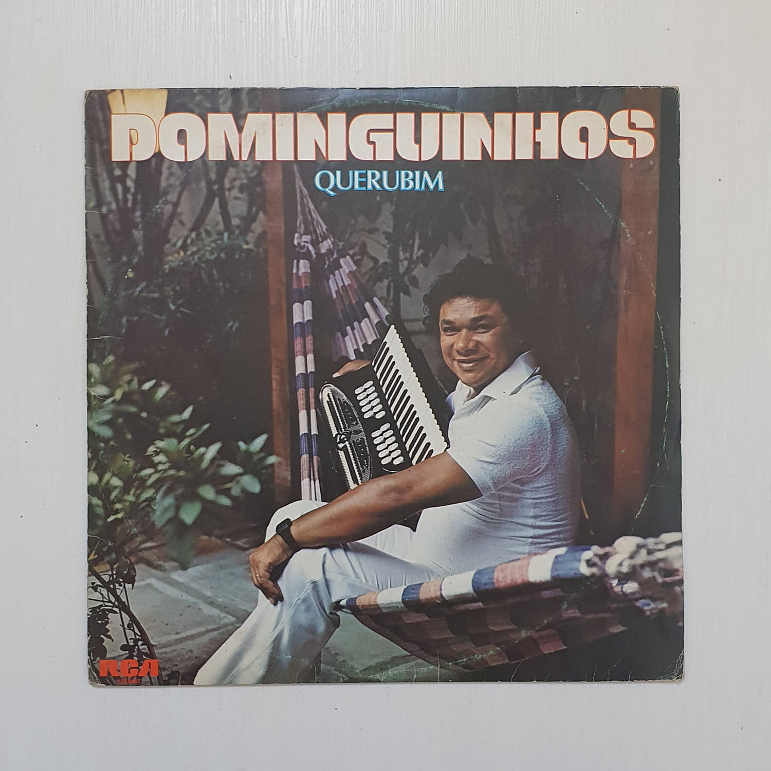 Dominguinhos – Querubim (1981) - Zabumbê Discos