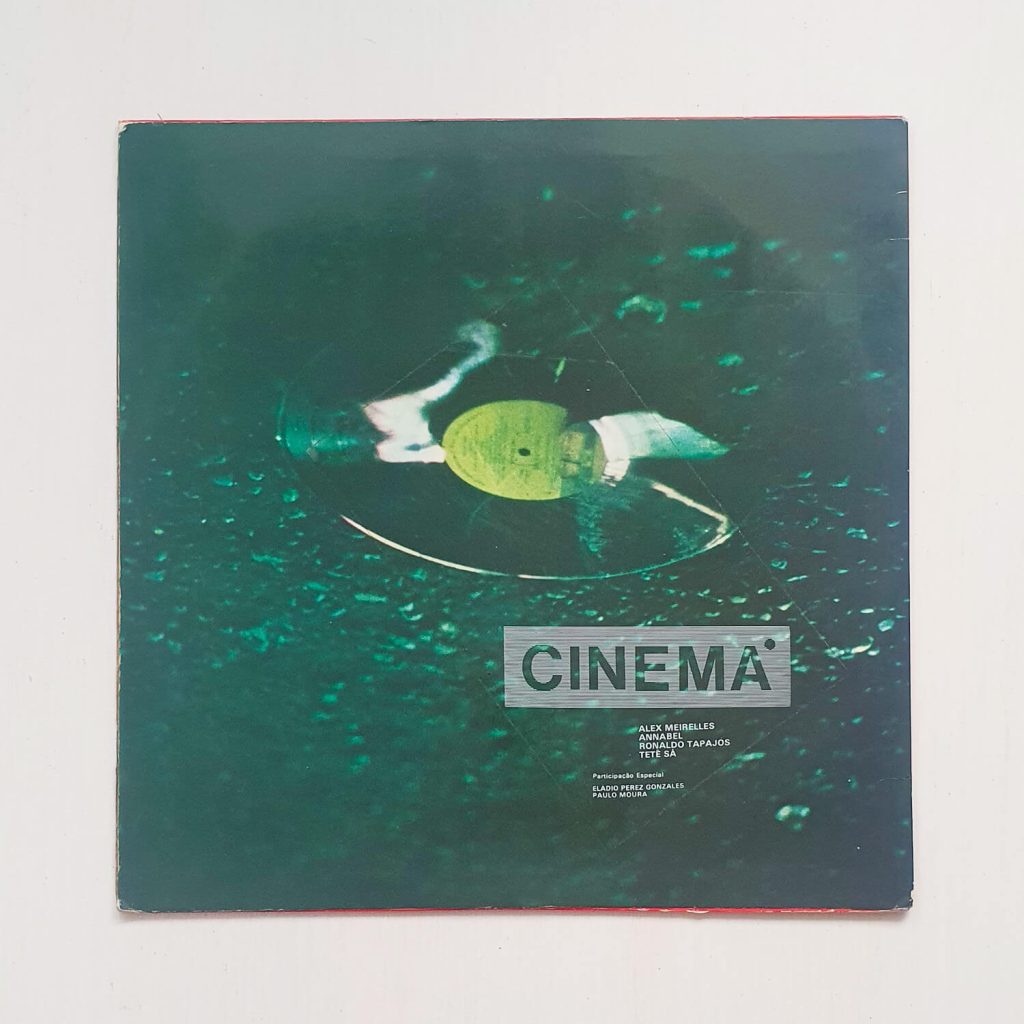 Cinema – Cinema (1985) - Zabumbê Discos