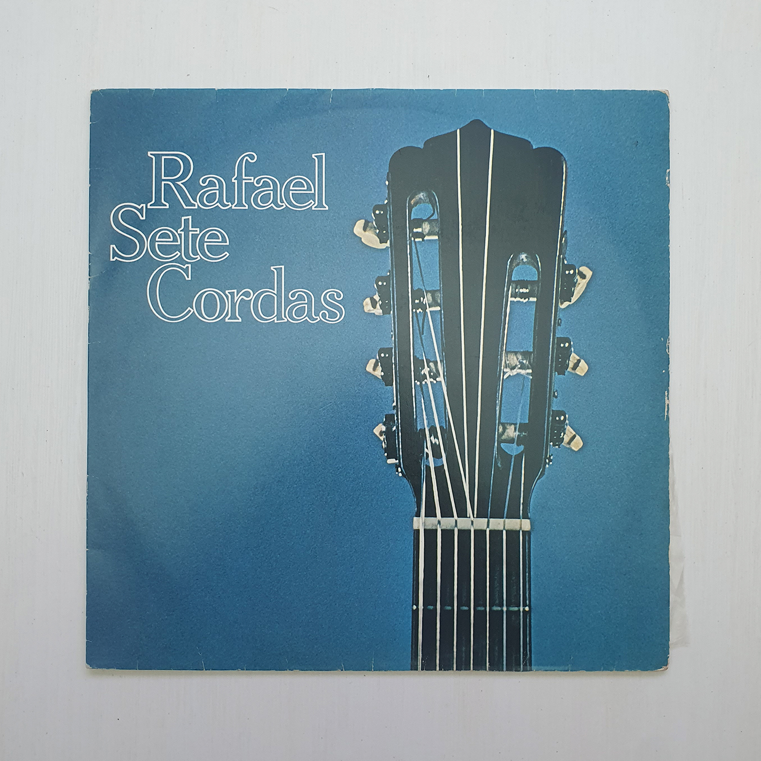 Rafael Rabello – Sete Cordas (1982) - Zabumbê Discos