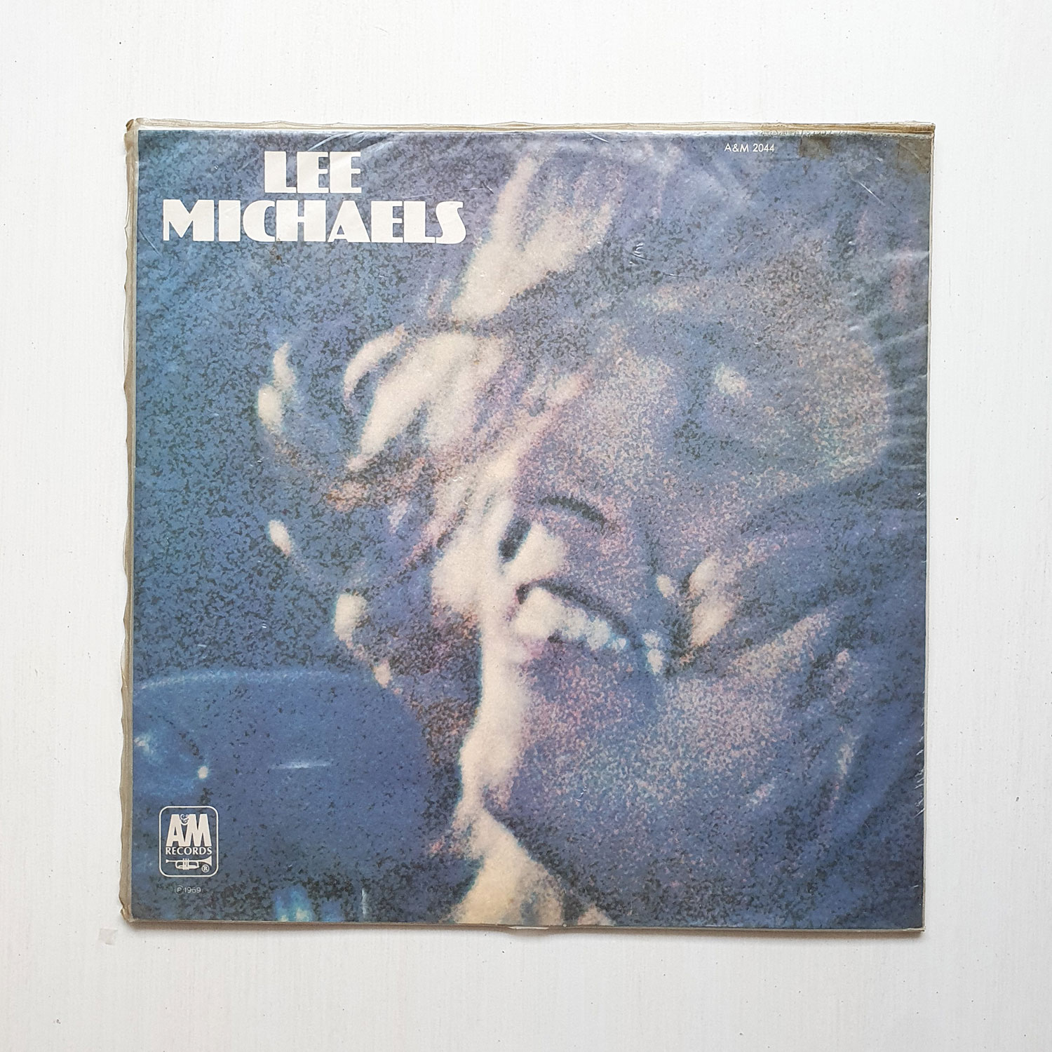 Lee Michaels – Lee Michaels (1969) - Zabumbê Discos