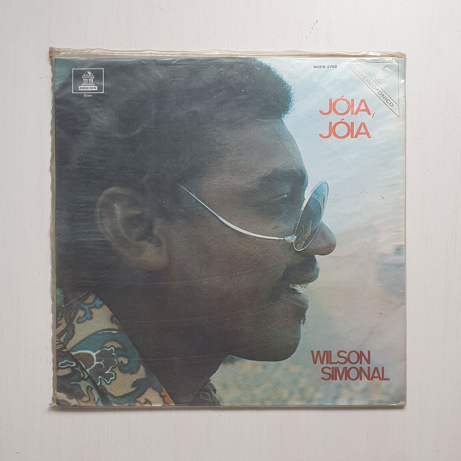 Wilson Simonal – Jóia, Jóia (1971) - Zabumbê Discos