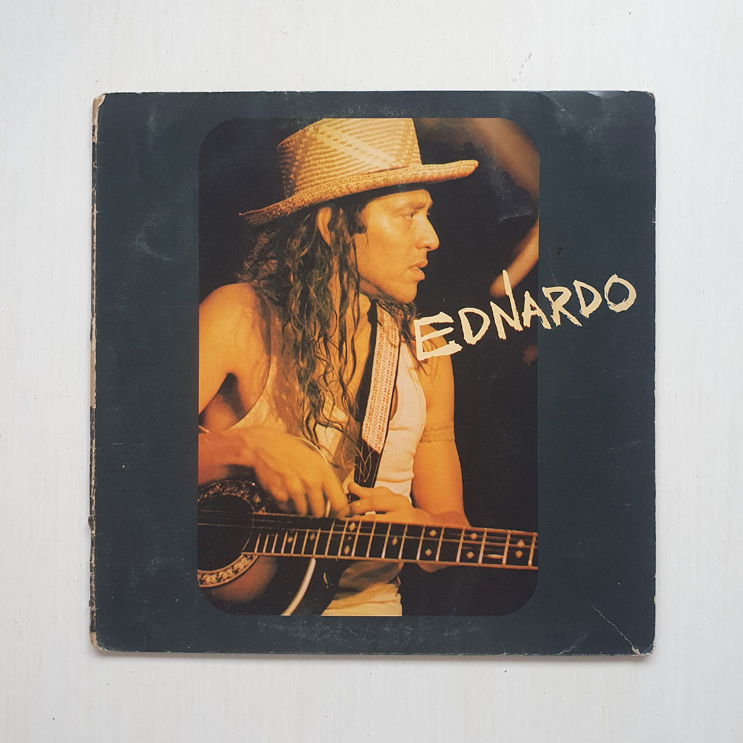 Ednardo – Ednardo (1979) - Zabumbê Discos