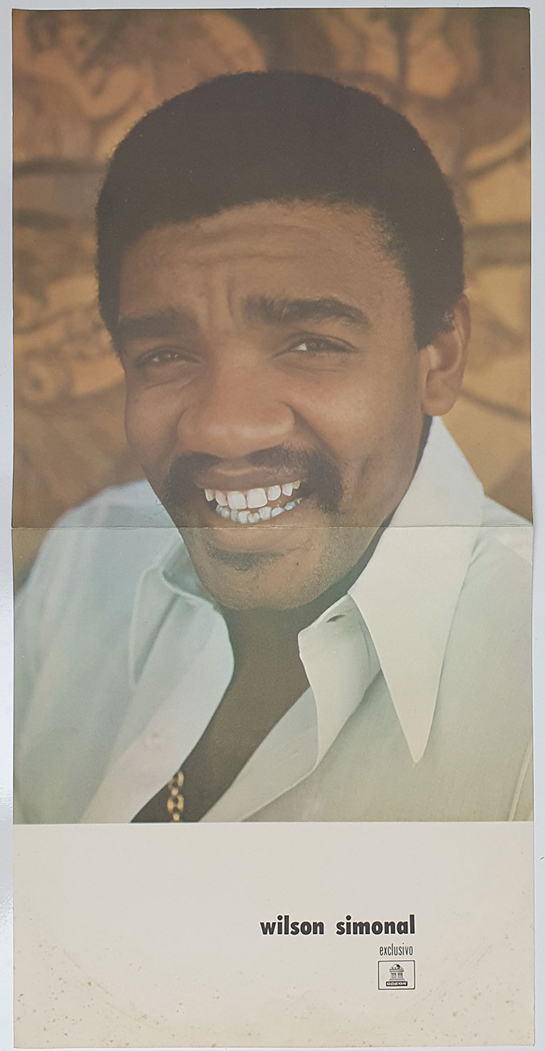 Wilson Simonal – Jóia, Jóia (1971) - Zabumbê Discos