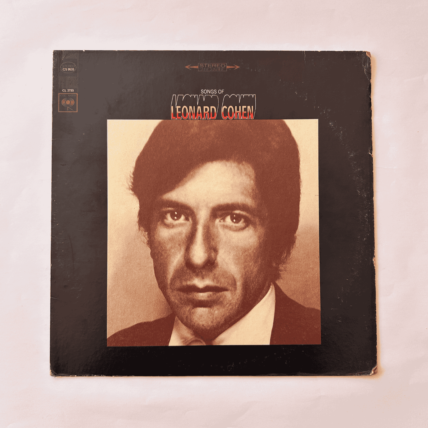 Leonard Cohen – Songs Of Leonard Cohen (1970) - Zabumbê Discos